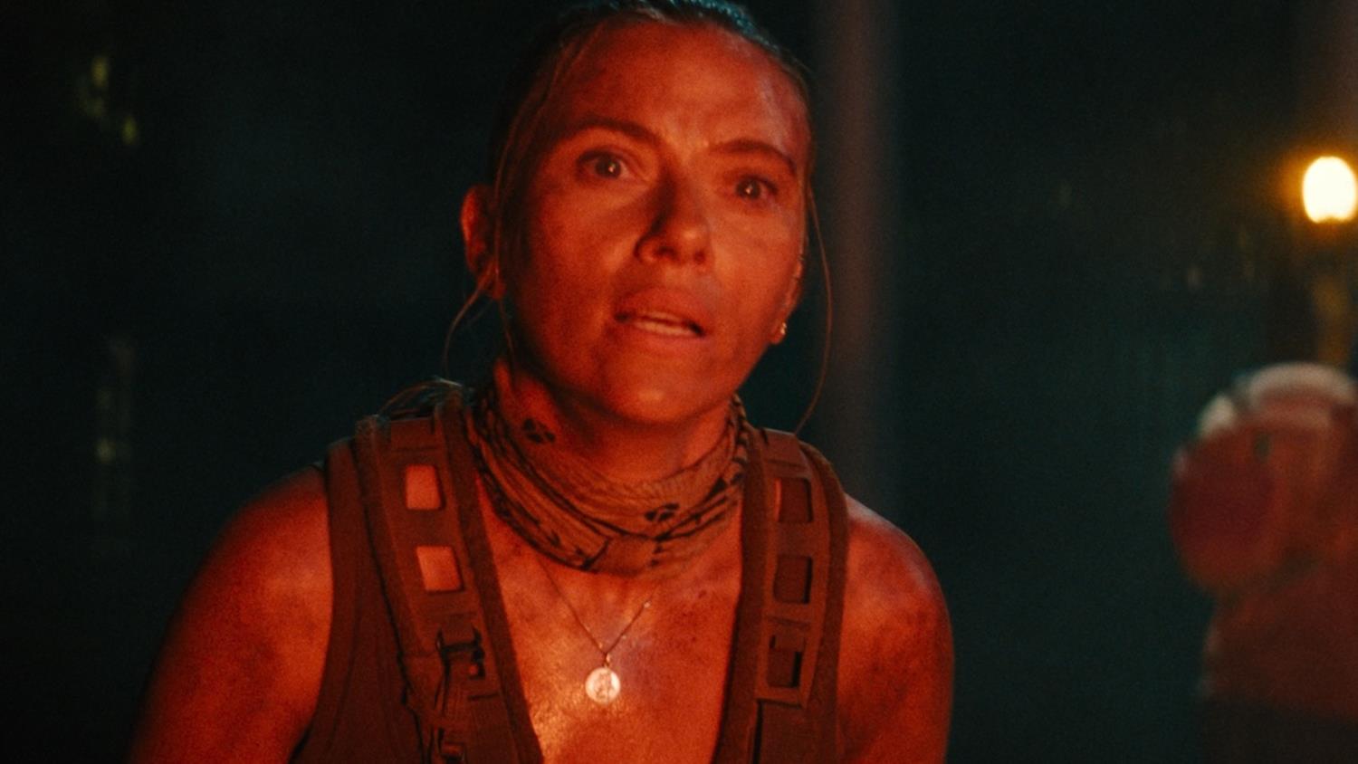 RUMOR: JURASSIC WORLD REBIRTH Sequel Moving Forward With Scarlett Johansson Set To Return As ...