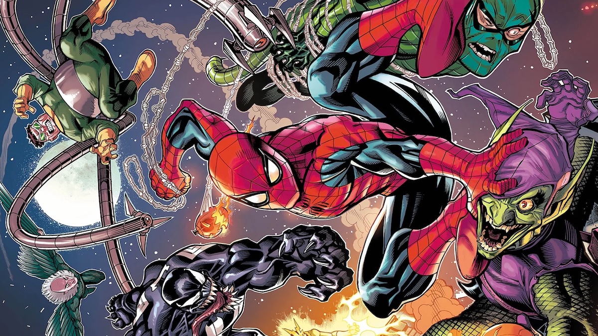 RUMOR: Marvel Studios Has Mapped Out SPIDER-MAN 5 And 6; New Hints About 4's Female Villain Revealed