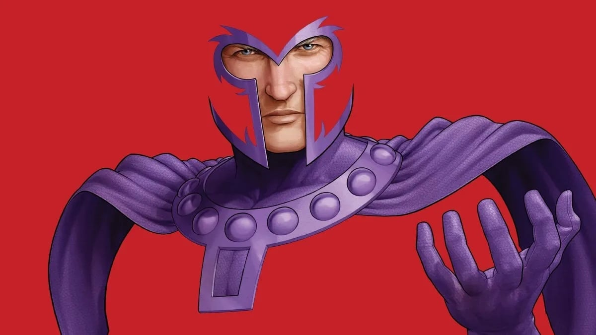 RUMOR: Marvel Studios Has Some Exciting Plans For Magneto's Base In ...