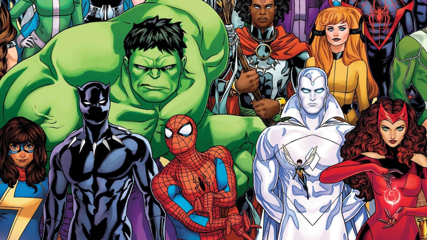 RUMOR: Marvel Studios Is Eyeing The Director Of Two MCU Movies To Helm ...