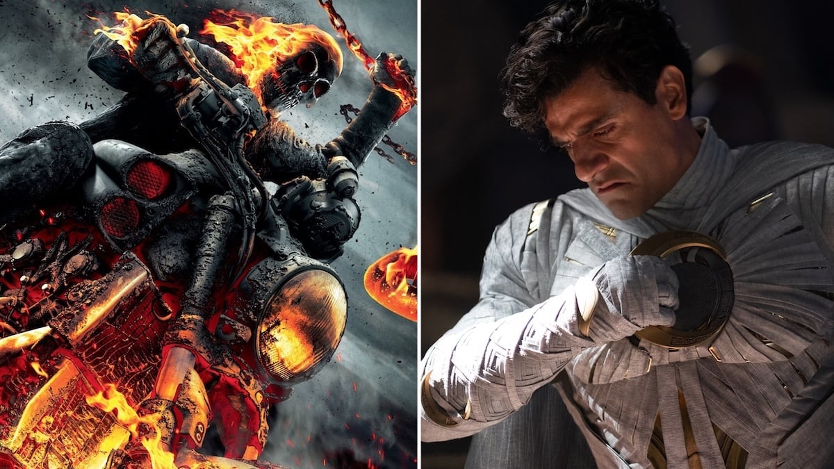 RUMOR: Moon Knight's MCU Future Possibly Revealed Along With Marvel ...