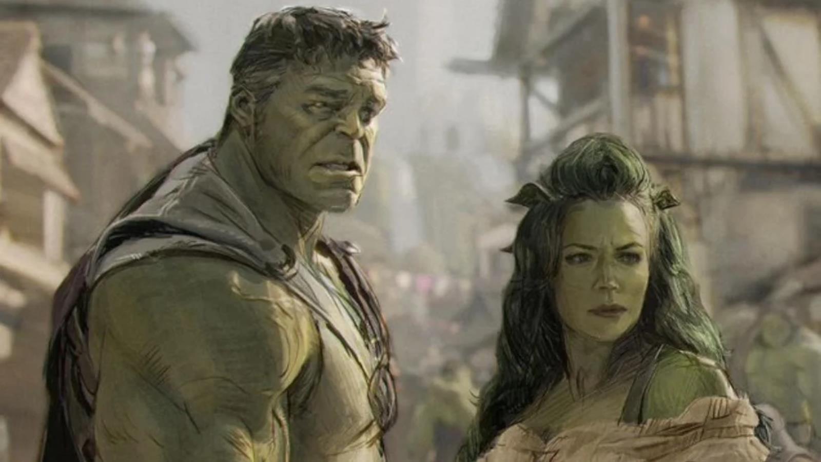 RUMOR: New Details On BLADE's Scrapped Supernatural Story And She-Hulk ...