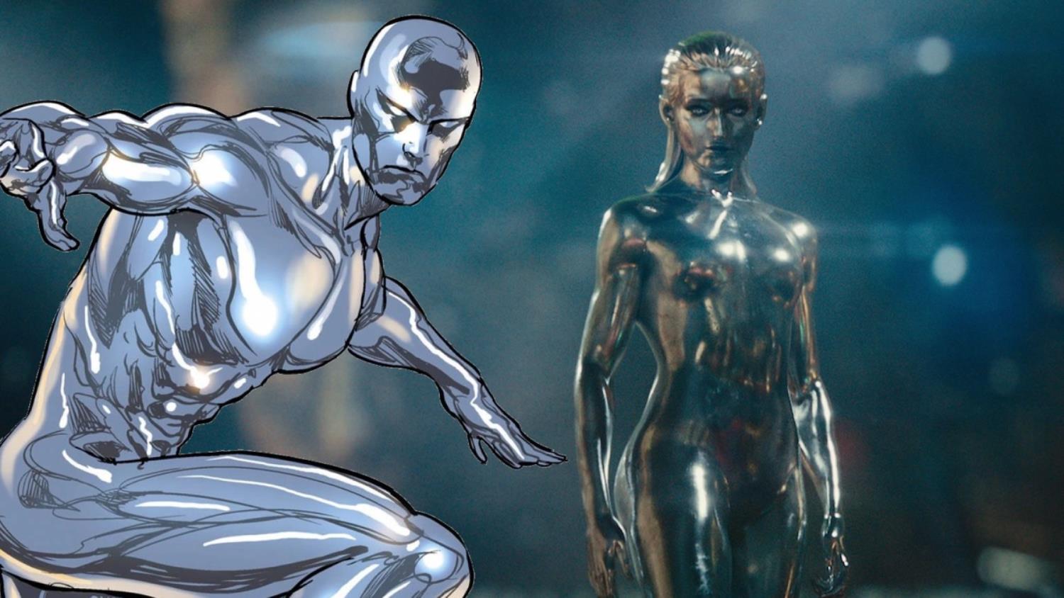 RUMOR: SILVER SURFER Will Appear In Multiple MCU Projects And A Solo Movie After THE FANTASTIC FOUR