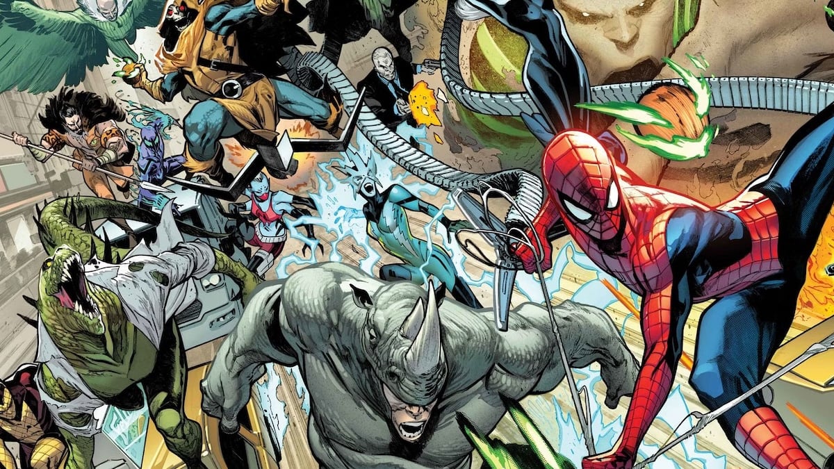 RUMOR: SPIDER-MAN: BRAND NEW DAY Shooting Scenes With Multiple Villains ...