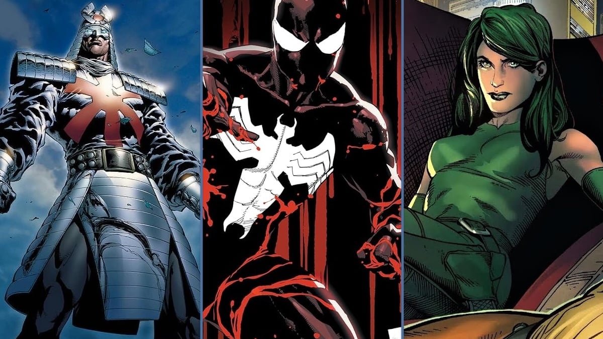 RUMOR: SPIDER-MAN: BRAND NEW DAY Will Feature Shang-Chi, Silver Samurai ...