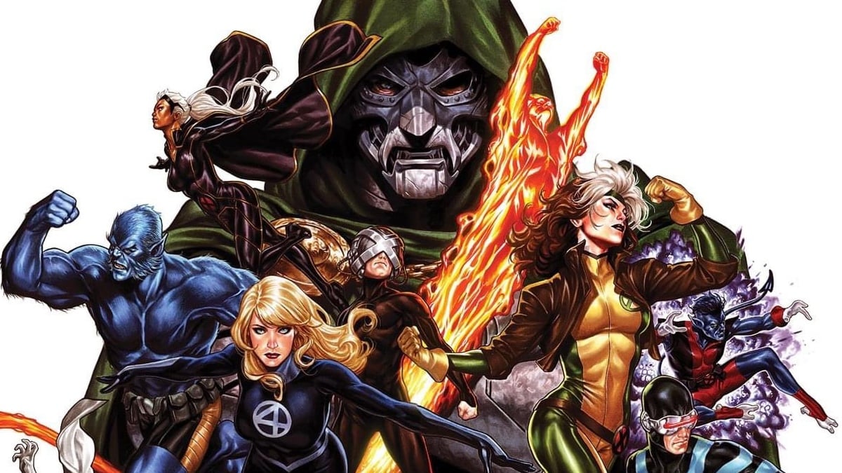 RUMOR: Surprising Plans For X-Men And Fantastic Four Heading Into ...