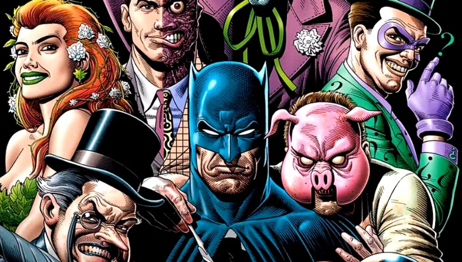 RUMOR: THE BATMAN 2 Will Also Feature A New Male Villain And An A-List ...