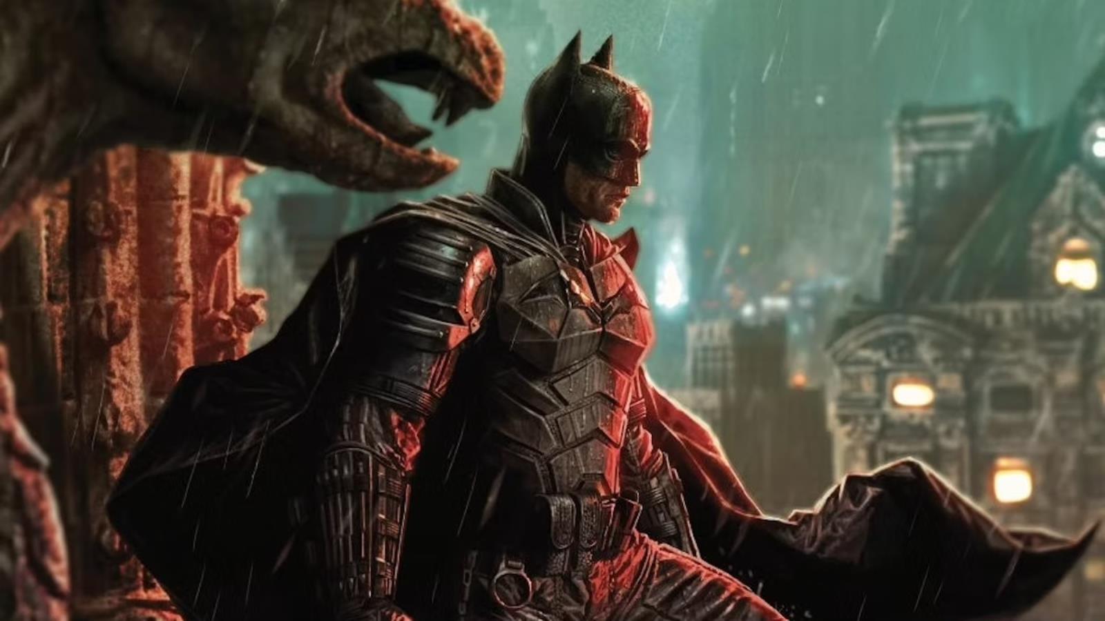 RUMOR: THE BATMAN: PART II Is Now Looking To Cast TWO Male Antagonists ...