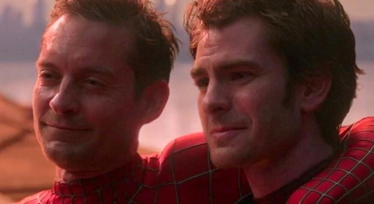 RUMOR: Tobey Maguire And Andrew Garfield Will Return For SPIDER-MAN 4