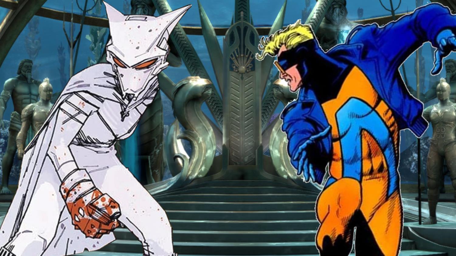 Rumors Point To INJUSTICE 3 Over New MORTAL KOMBAT As NetherRealm's ...