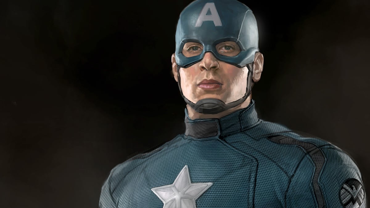 Ryan Meinerding Reveals An Updated AVENGERS Suit Was Cut From CAPTAIN ...