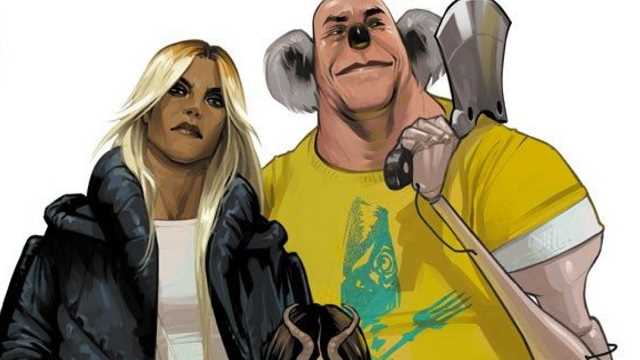 SAGA: Brian K. Vaughan And Fiona Staples Will Finally Bring The Image ...