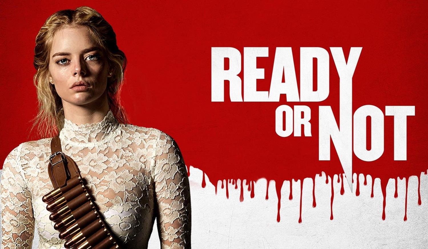 Samara Weaving Confirms Return As Grace For READY OR NOT Sequel