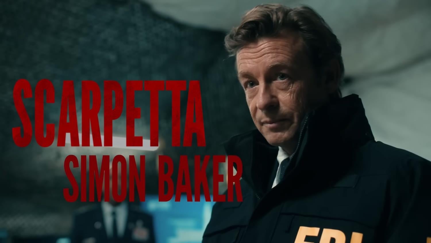 SCARPETTA Interview: Simon Baker And Hunter Parrish On Their Shared ...