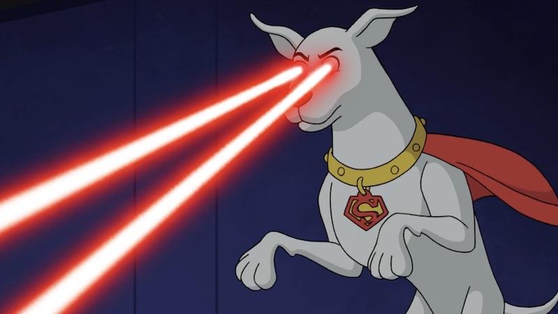 SCOOBY-DOO! AND KRYPTO, TOO! Exclusive Clip Sees The Title Characters ...