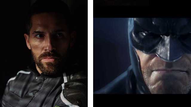 Batman De Scott Adkins