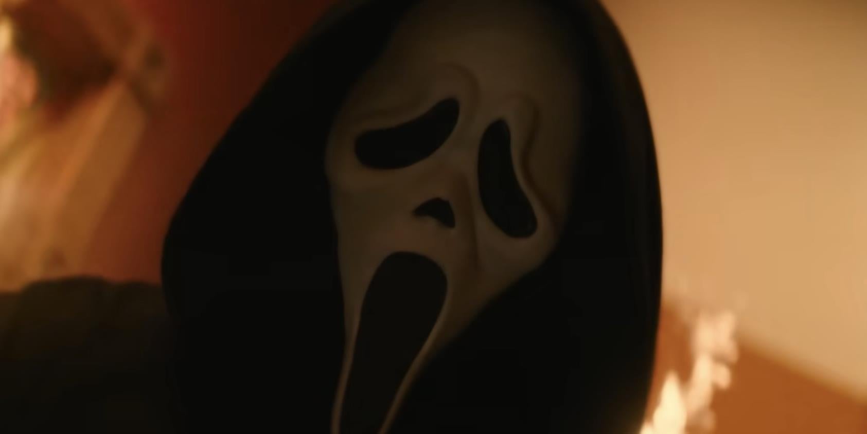 SCREAM 7 Trailer Reignites Controversy Over Melissa Barrera's Firing ...