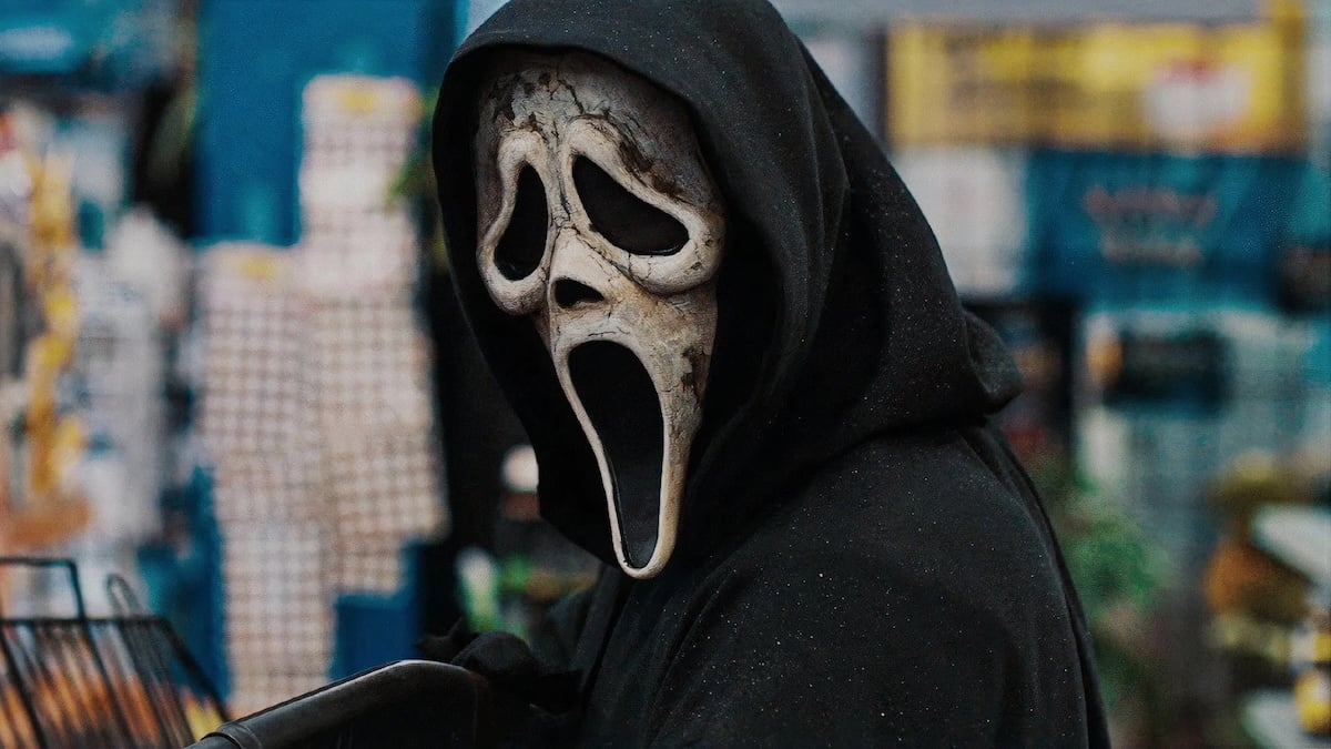 SCREAM 7's Logo Has Been Revealed - Along With A Now-Confirmed 2026 ...