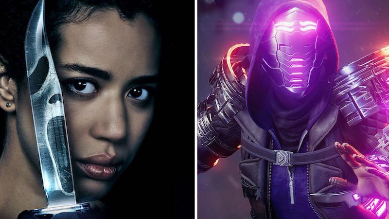 SCREAM VI Star Jasmin Savoy Brown On Battling Ghostface And Her SPIDER ...