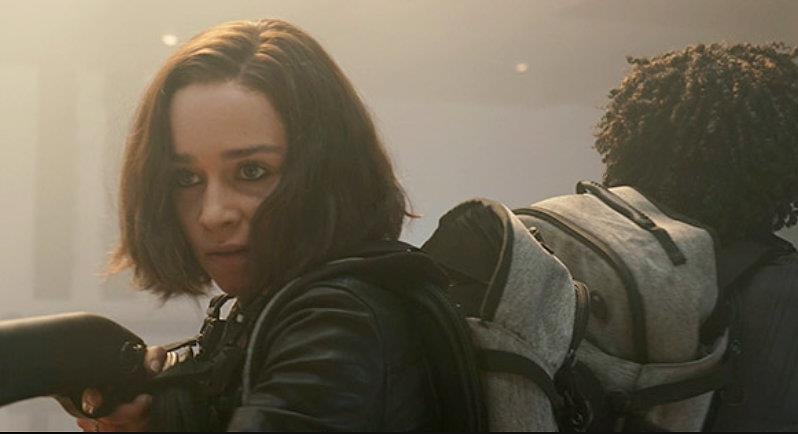 SECRET INVASION: G'iah Joins Forces With An Unlikely Ally In First Clip ...