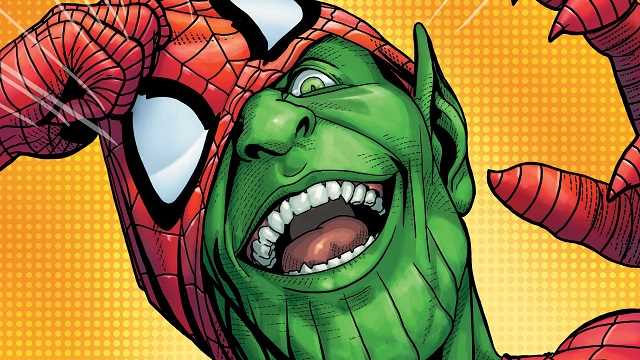 SECRET INVASION: Marvel Comics Transforms Its Greatest Heroes Into ...