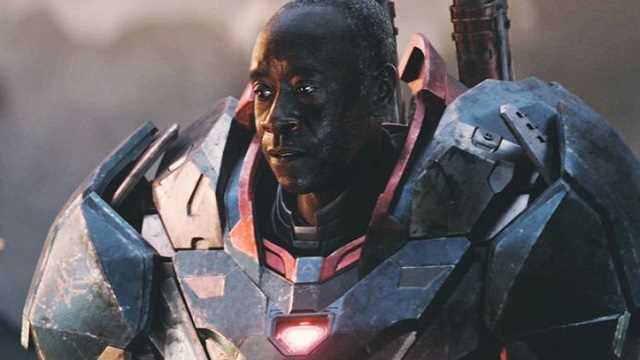 SECRET INVASION Set Photos Tease Role For War Machine And Reveal The ...