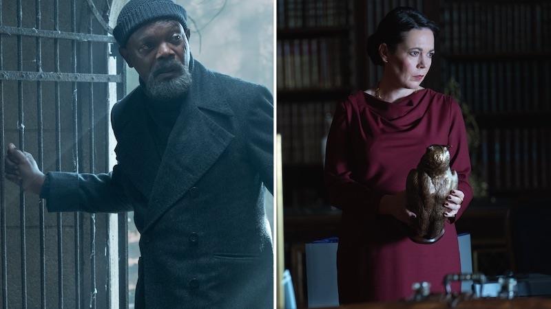 SECRET INVASION Stars Samuel L. Jackson And Olivia Colman On Nick Fury ...