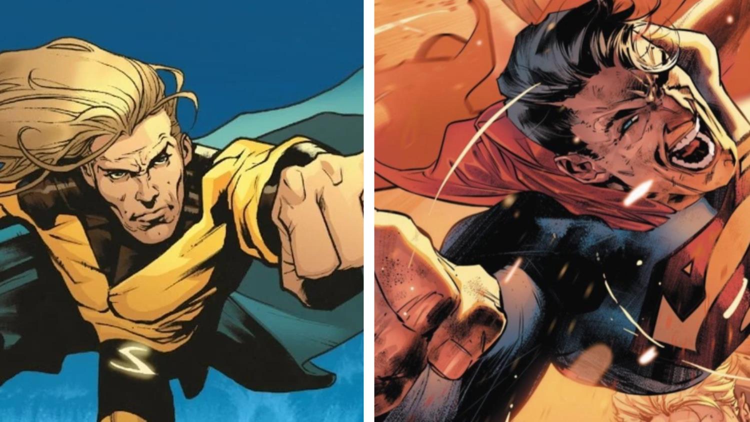 Sentry vs Superman! THUNDERBOLTS' Lewis Pullman On Whether Marvel's ...