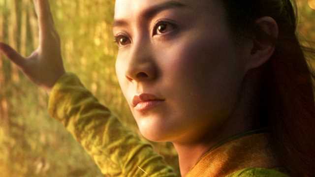 SHANG-CHI AND THE LEGEND OF THE TEN RINGS Character Posters For Ying Li ...