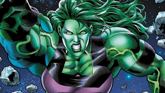 SHE-HULK: 10 Villains We Could See Target Jennifer Walters (And Bruce ...