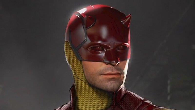 SHE-HULK: ATTORNEY AT LAW Concept Art Reveals New Look At Daredevil's ...
