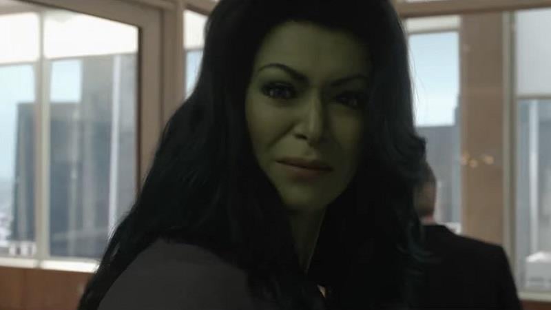 SHE-HULK: ATTORNEY AT LAW Episode 2 Clip Sees Jennifer Walters Start A ...