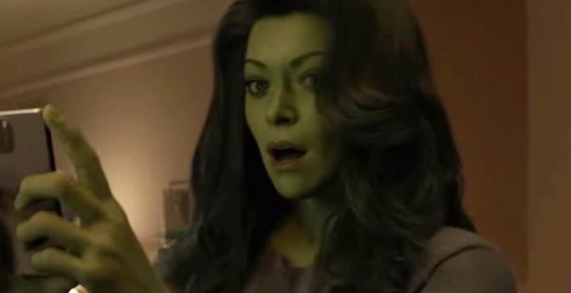 SHE-HULK Smashes Second Biggest Trailer Debut For MCU Disney+ Series ...