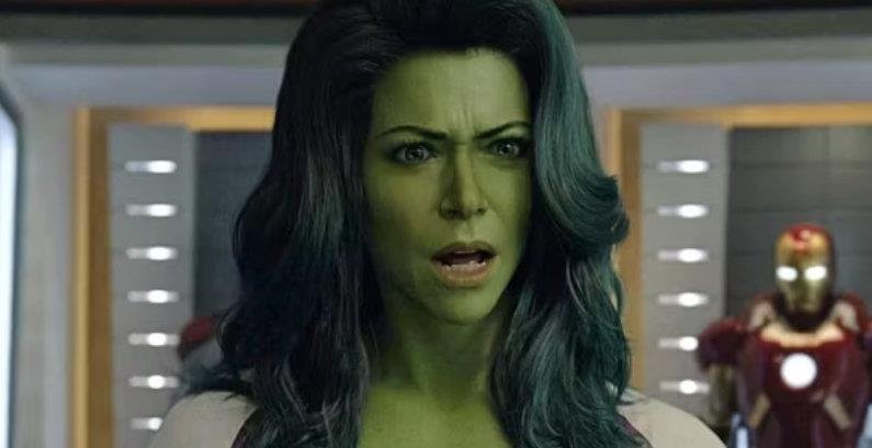 SHE-HULK Star Tatiana Maslany Calls Out Disney's Bob Iger For Recent ...