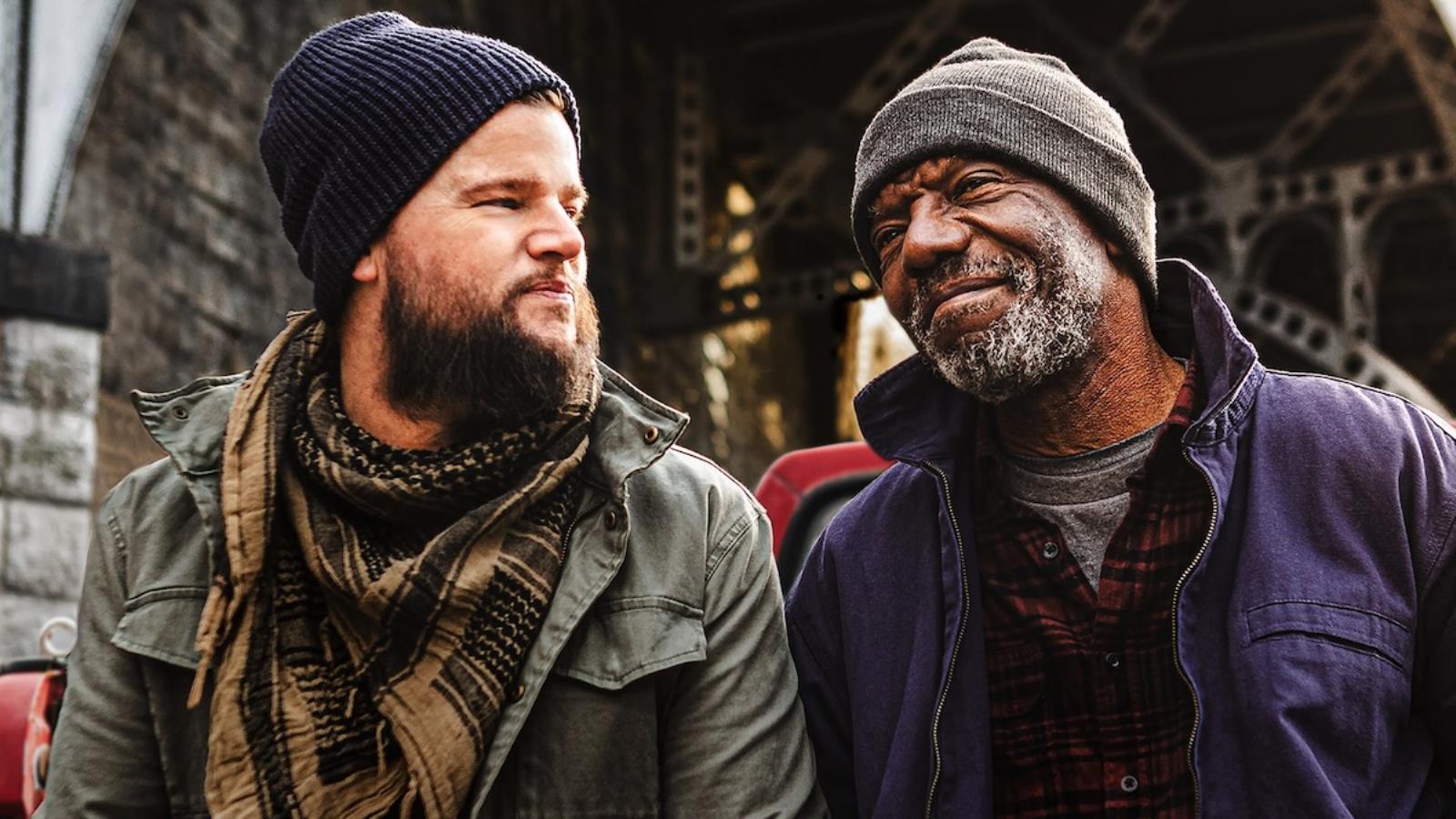 SHEEPDOG Interview: DAREDEVIL Star Vondie Curtis-Hall On The Importance ...