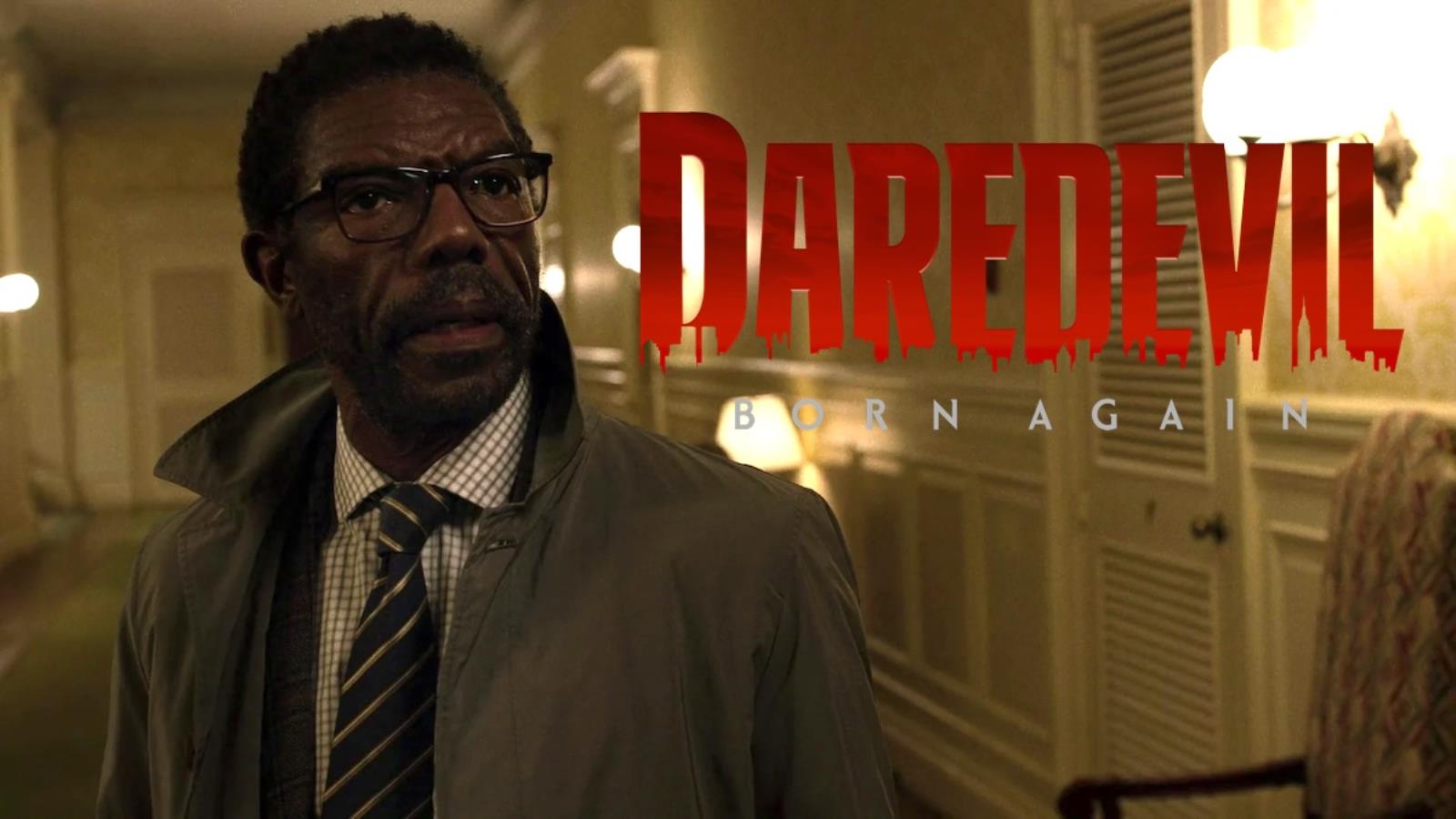 SHEEPDOG Star Vondie Curtis-Hall On Possibly Returning For DAREDEVIL ...