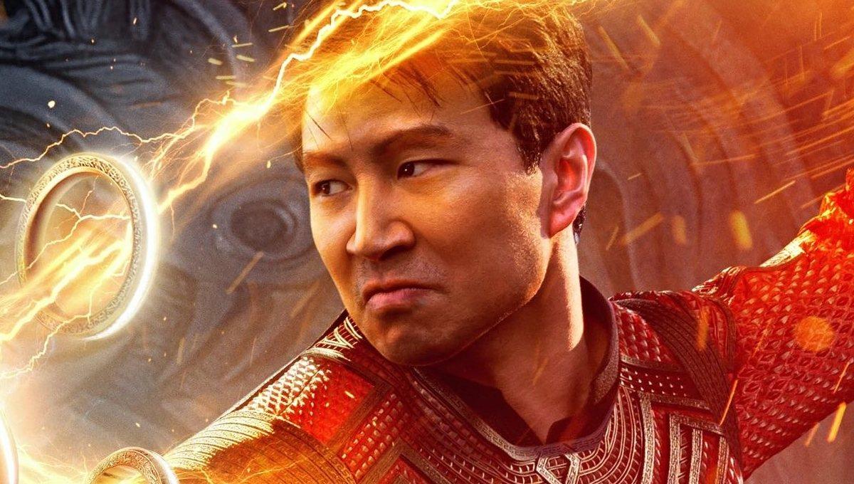 Simu Liu's SHANG-CHI Was Reportedly Going To Be A Major Focus Of ...