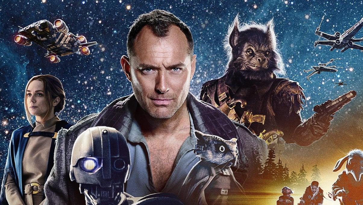 SKELETON CREW Review: The Latest Disney+ STAR WARS Series Gets Off To A ...