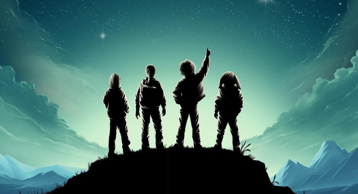 SKELETON CREW Reviews Are In; Latest Disney+ STAR WARS Series Earns ...