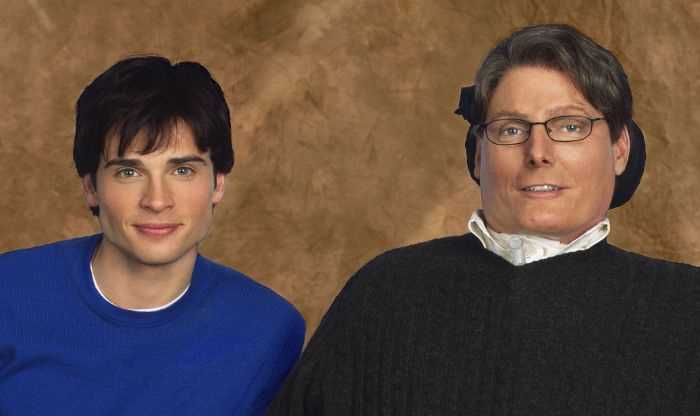 Christopher Reeve Smallville Christopher Reeve Died 20 Years Ago: