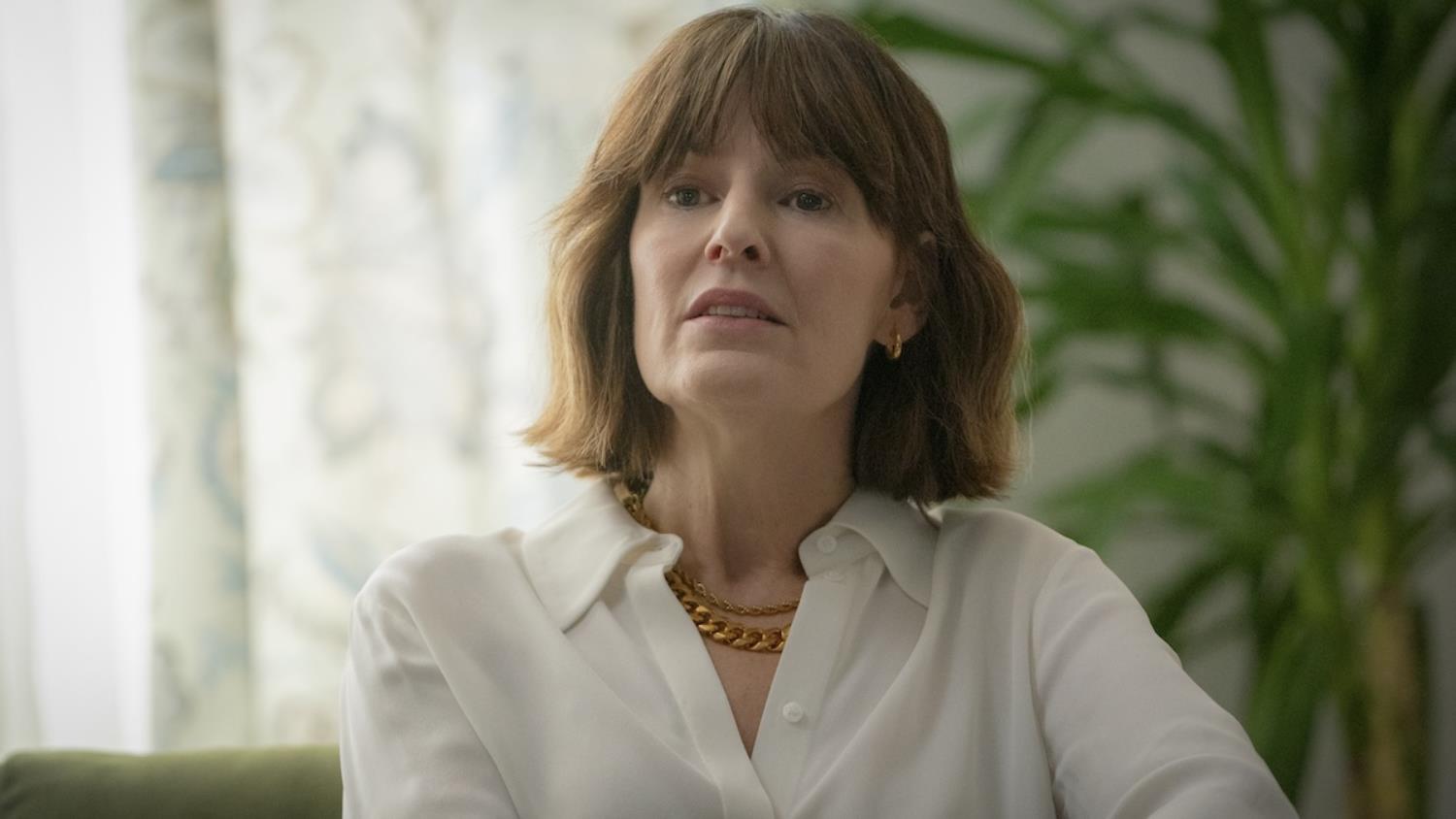 SMILE 2 Spoiler Interview: Rosemarie DeWitt Breaks Down THAT Scene And ...