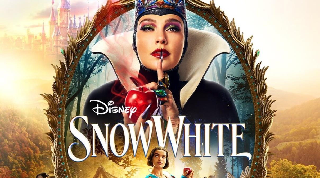 SNOW WHITE Actor Believes Disney Was "Afraid" To Invite Press To The ...