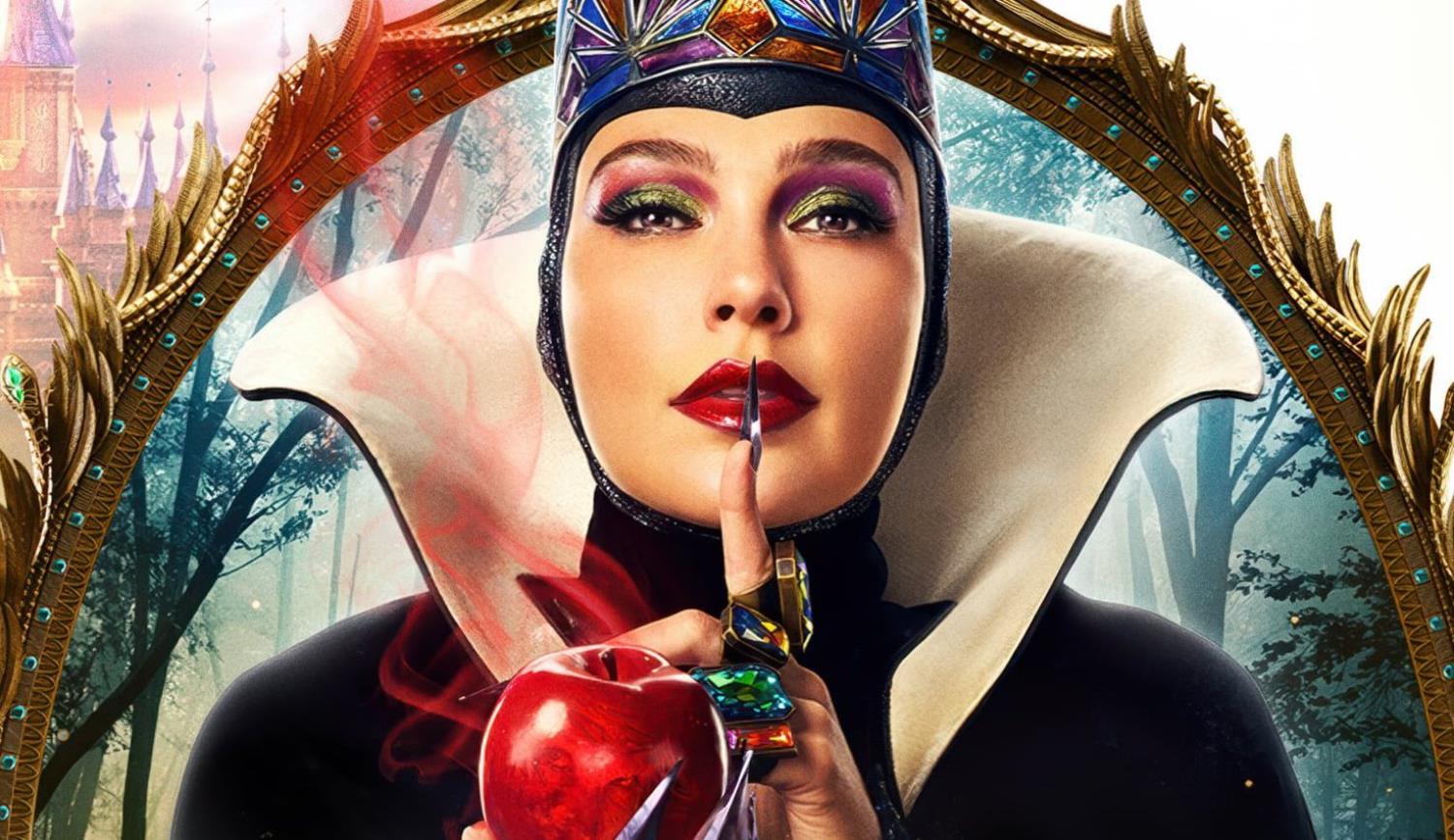 SNOW WHITE Banned In Lebanon Due To WONDER WOMAN Star Gal Gadot's ...