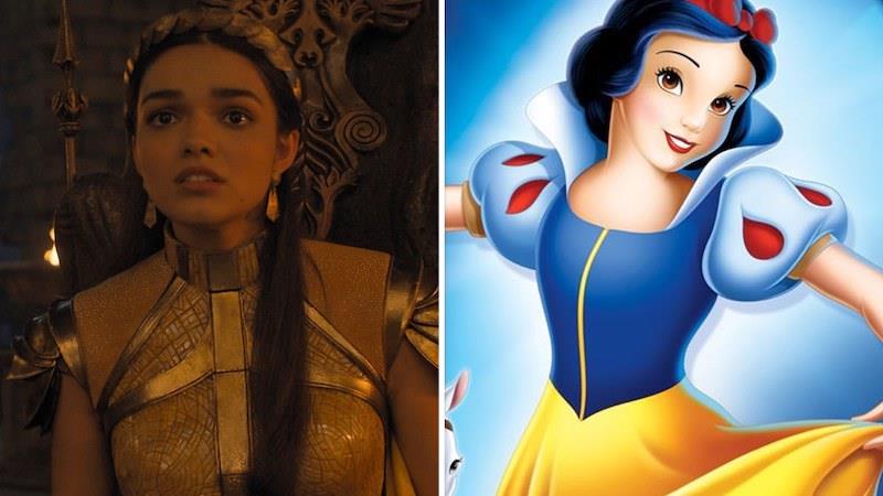 SNOW WHITE: Disney And Marc Webb's Remake Finds Itself Surrounded In ...