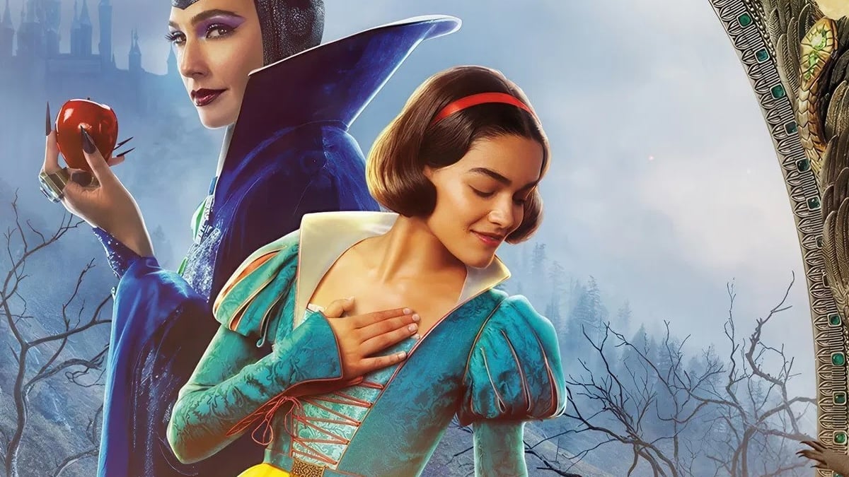 SNOW WHITE Star Rachel Zegler Talks Negative "Online Discourse" And The ...