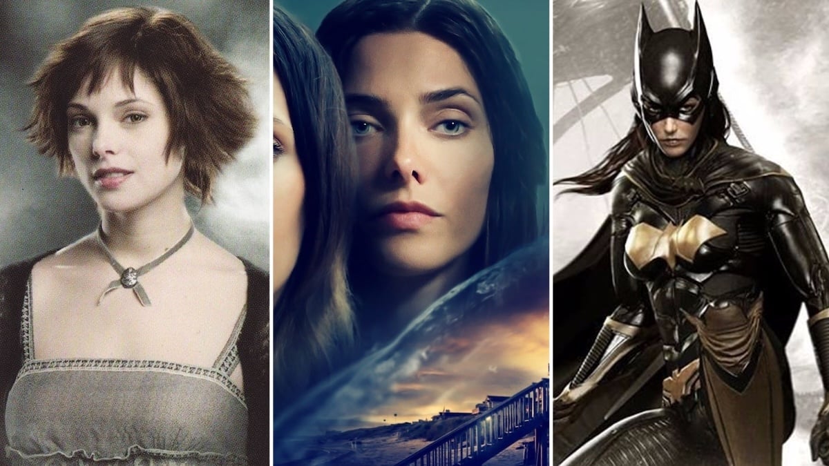 SOME OTHER WOMAN Interview: Ashley Greene Reflects On TWILIGHT's Legacy ...