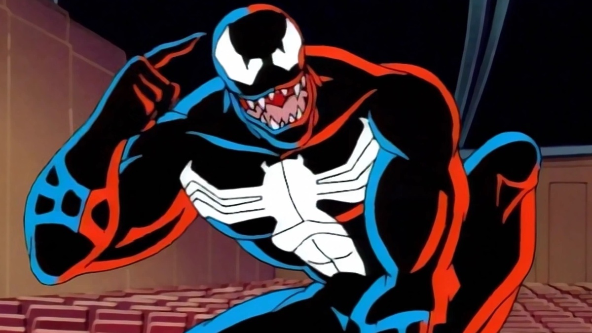 Sony's Rumored VENOM Animated Movie Has Reportedly Enlisted THE BOYS ...