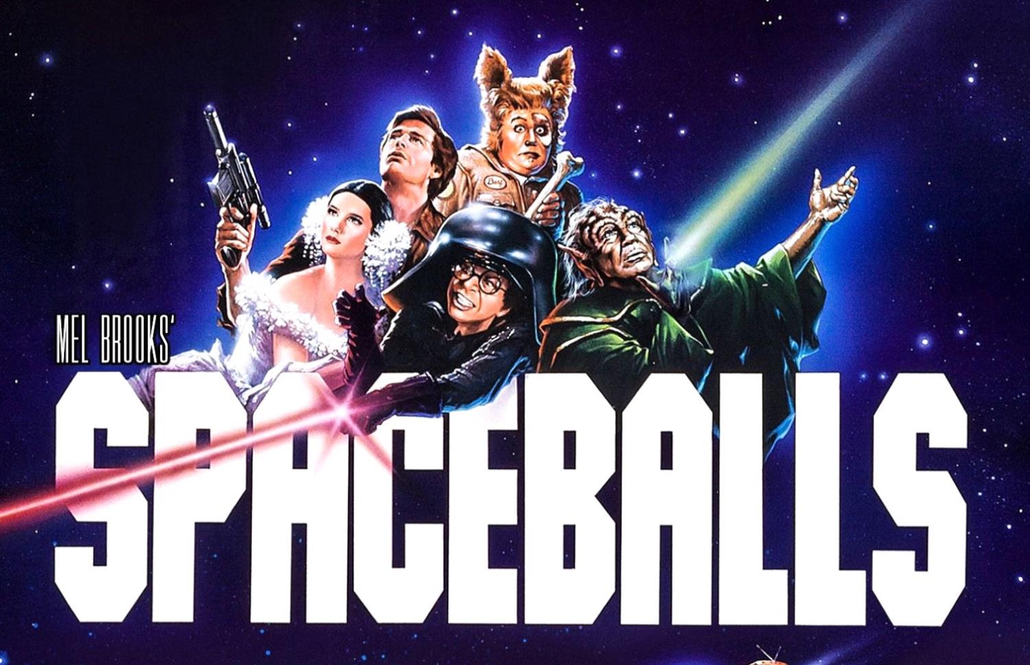 SPACEBALLS II Wraps Production; Daphne Zuniga Shares Cast Photo Featuring Bill Pullman, Rick ...
