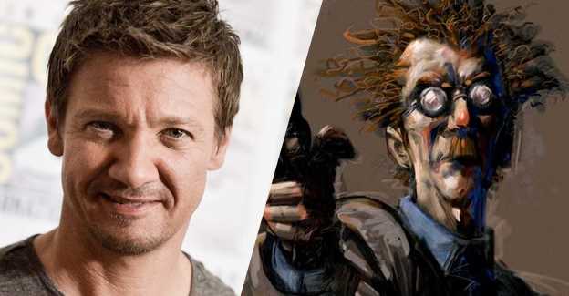 SPAWN: Jeremy Renner Confirmed To Play The Lead Role Of Twitch Williams ...