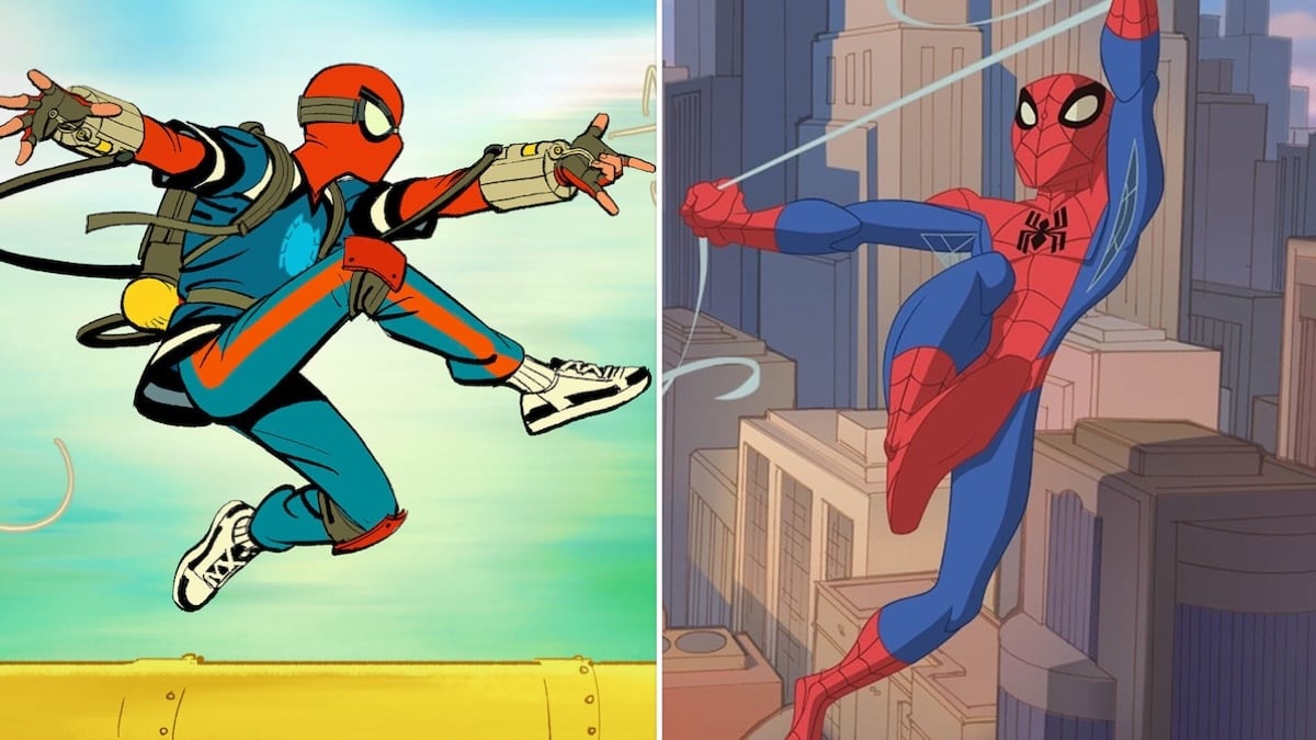 SPECTACULAR SPIDER-MAN's Josh Keaton Voices [SPOILER] In YOUR FRIENDLY ...
